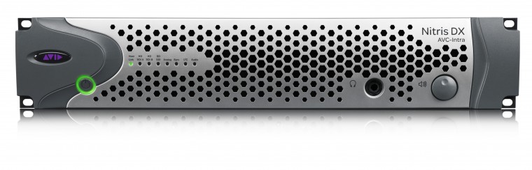 avid55_AVC_intra - Video Design Formation