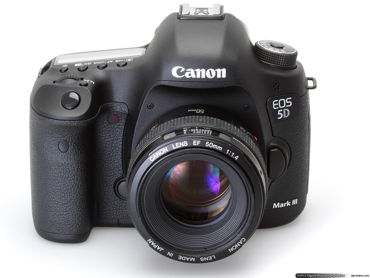 Canon EOS-5D MkIII - Video Design Formation