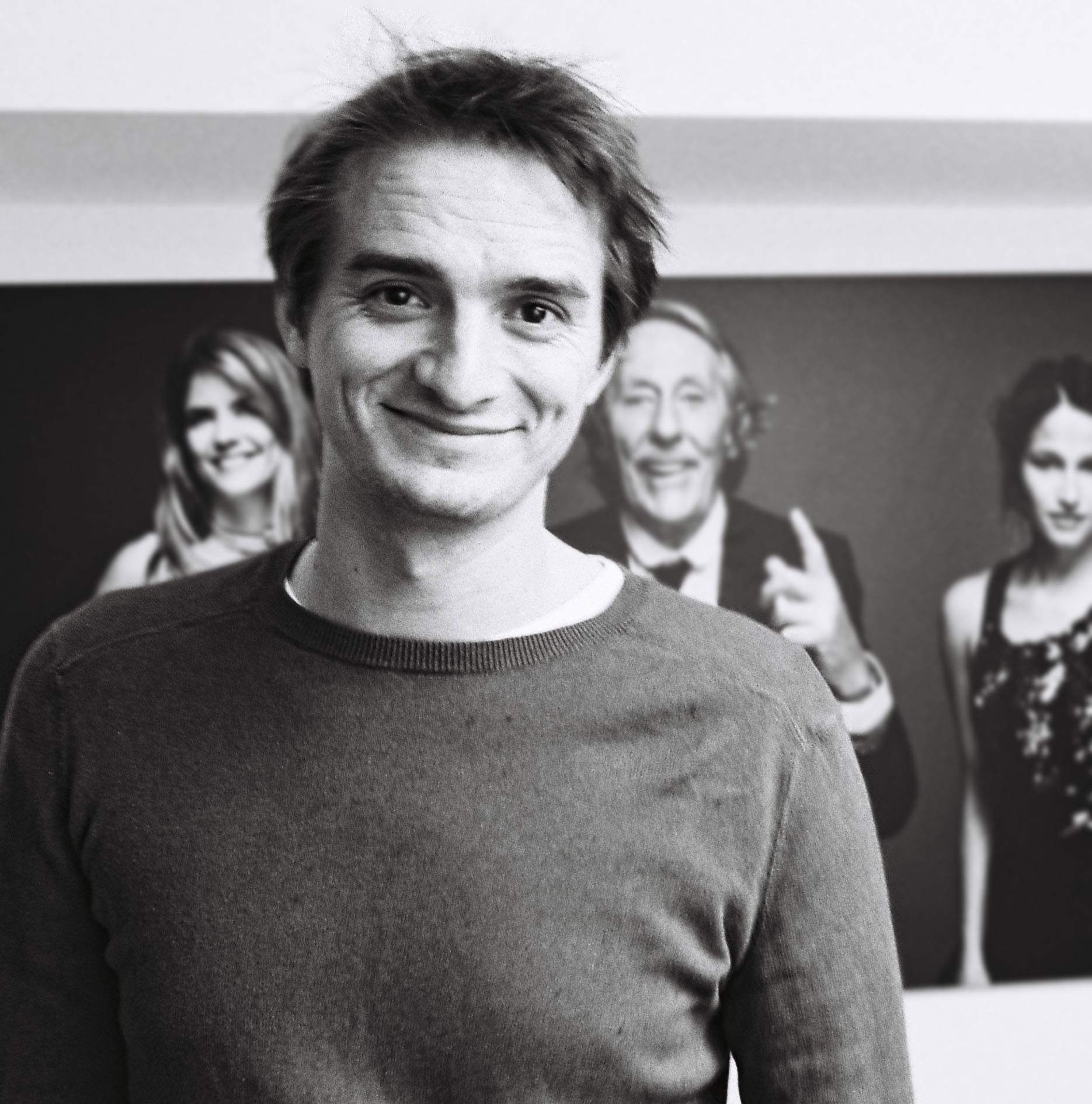 Gaëtan - Video Design Formation