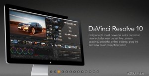 Des plugins OpenFX pour DaVinci Resolve 10! - Video Design Formation