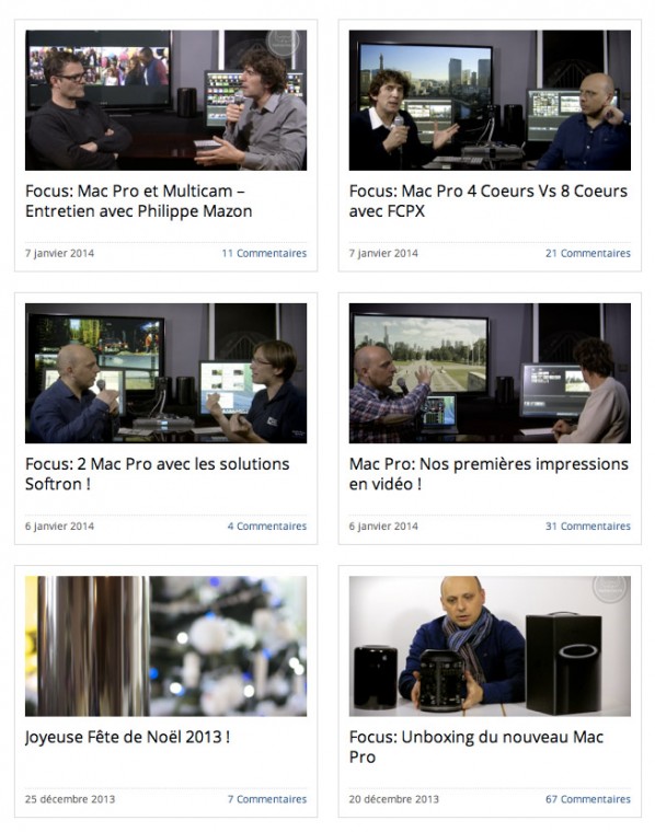 Le Mac Pro, présenté et testé par YakYakYak ! - Video Design Formation