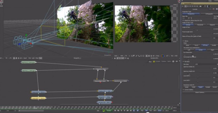 fusion-cameras - Video Design Formation