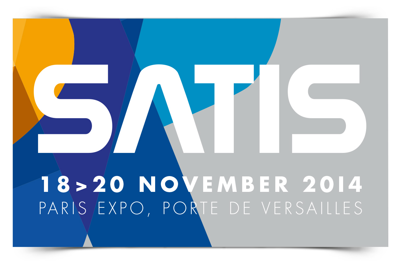 Le Satis revient à Paris Expos en novembre 2014 - Video Design Formation
