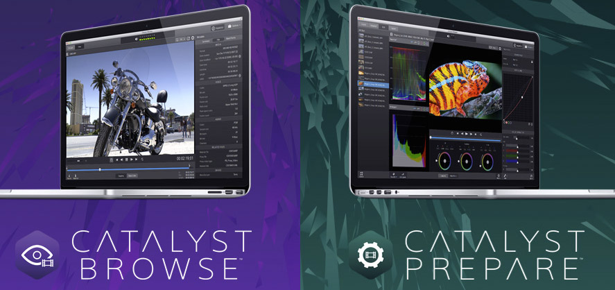 Catalyst-Sony - Video Design Formation