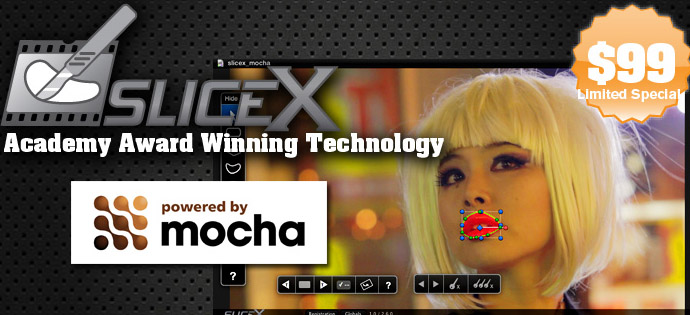 slice-x - Video Design Formation