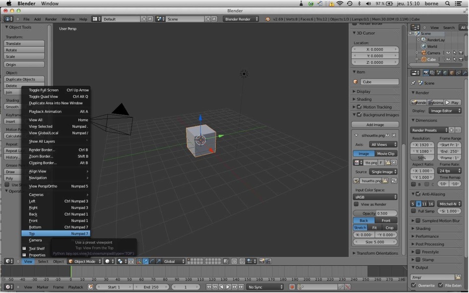 blender_07 - Video Design Formation
