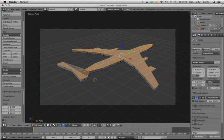 blender_73 - Video Design Formation