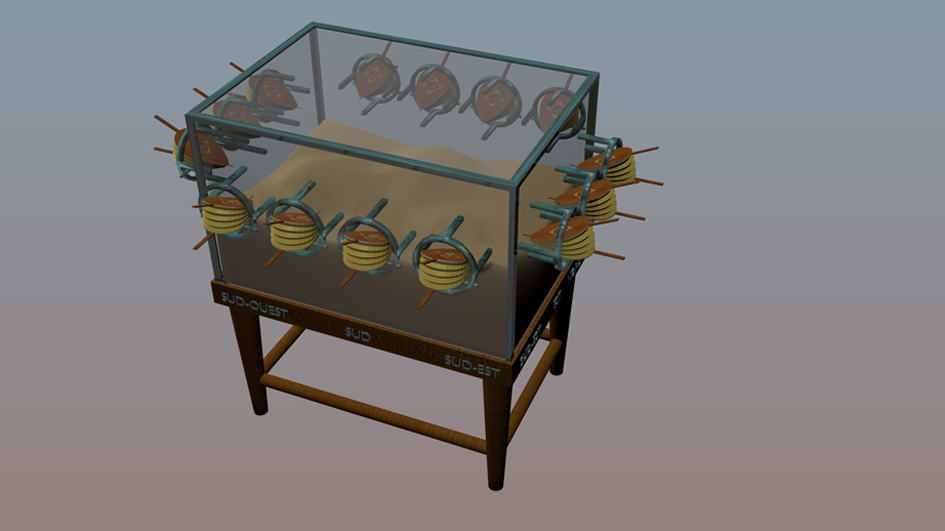 Moteurs de rendu internes et externes à Blender - Video Design Formation