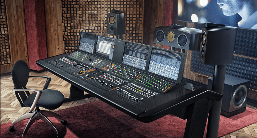 fairlight - Video Design Formation