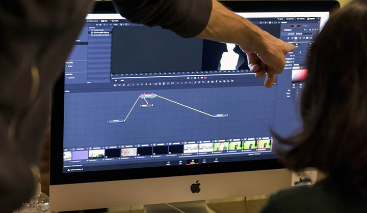 Video Design Formation