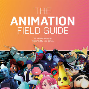 Unreal Engine : animation field guide, grand dossier sur les industries ...