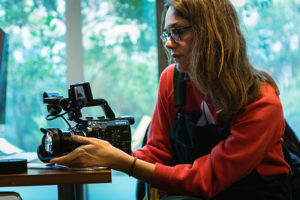 Anne-Flore Trichilo, réalisatrice, a suivi la formation Techniques de ...