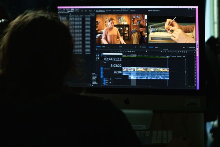 Video Design Formation | Video numérique Audiovisuel